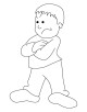 Emotions Coloring Pages | Download Free Emotions Coloring Pages for ...