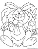 Nine Easter eggs coloring page | Download Free Nine Easter eggs ...
