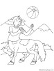 Ugly centaur coloring page | Download Free Ugly centaur coloring page ...