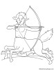 Ugly centaur coloring page | Download Free Ugly centaur coloring page ...
