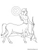 Ugly centaur coloring page | Download Free Ugly centaur coloring page ...