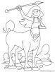 Ugly centaur coloring page | Download Free Ugly centaur coloring page ...
