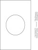 Japan flag coloring page