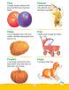 Printable picture dictionary alphabet p