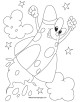 Spacecraft Coloring Pages | Download Free Spacecraft Coloring Pages for ...